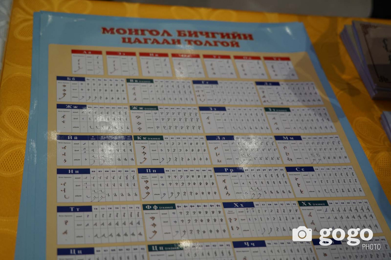 Н Нарангэрэл Хорь гаруй цахим хуудас мэдээллээ монгол бичгээр түгээж байна